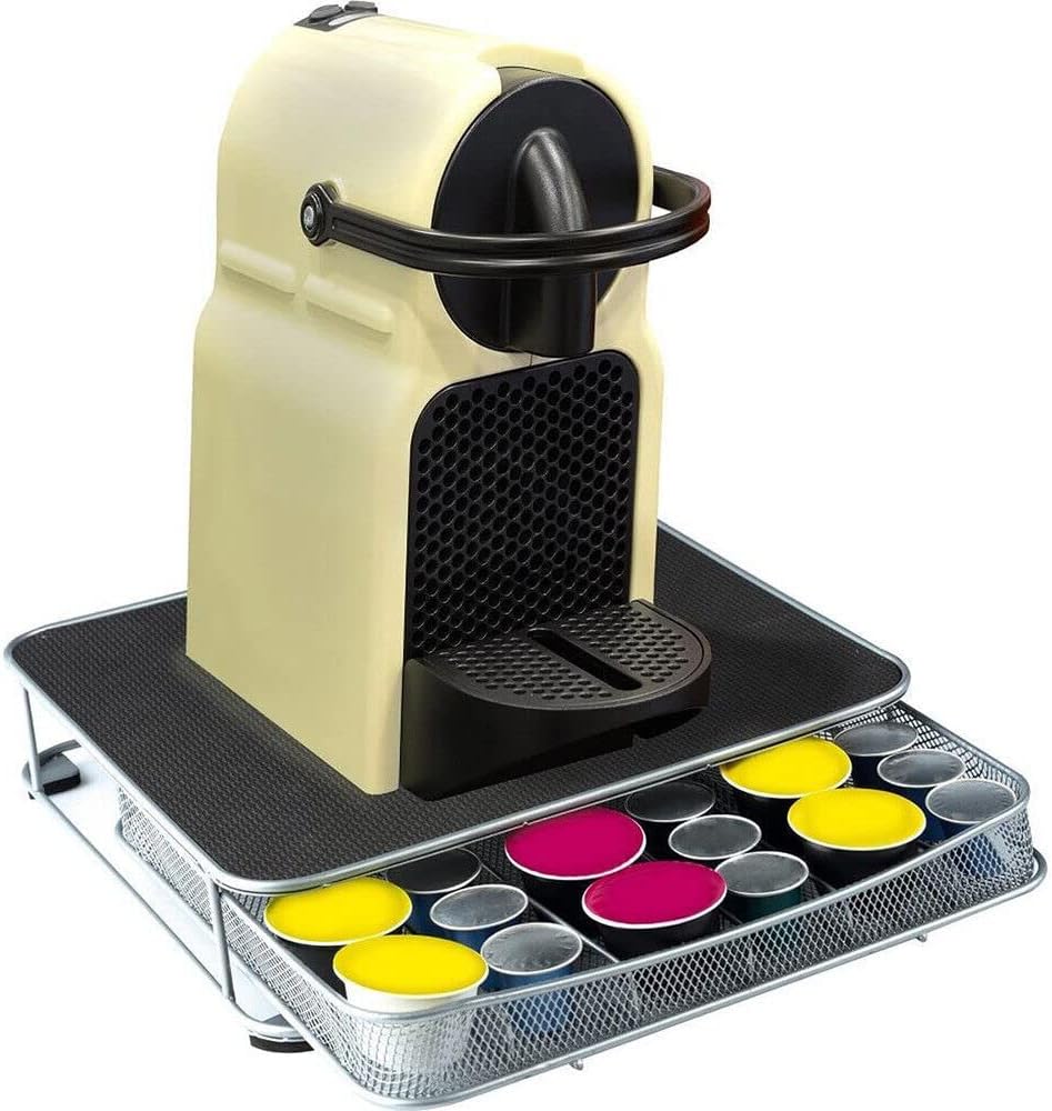 Coffee Pod Storage Drawer Holder Stand Rack Dolce Gusto Up To 54 Pods ...