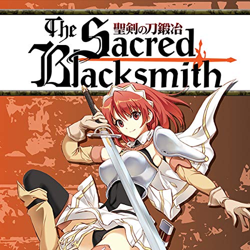 Amazon.com: The Sacred Blacksmith Vol. 1 eBook : Miura, Isao, Yamada ...