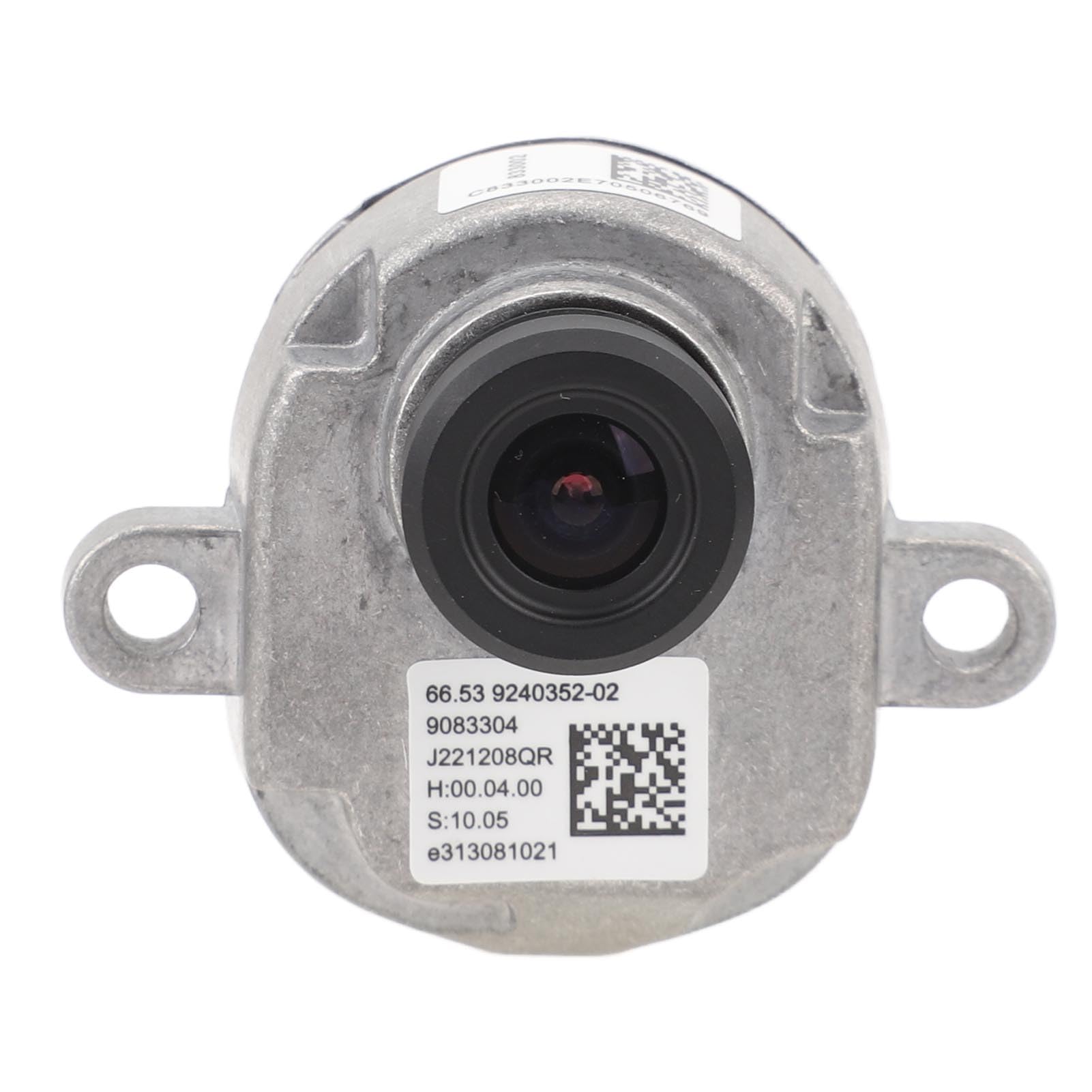 Amazon.com: Front Bumper Side View Camera, Wide Compatibility Display ...