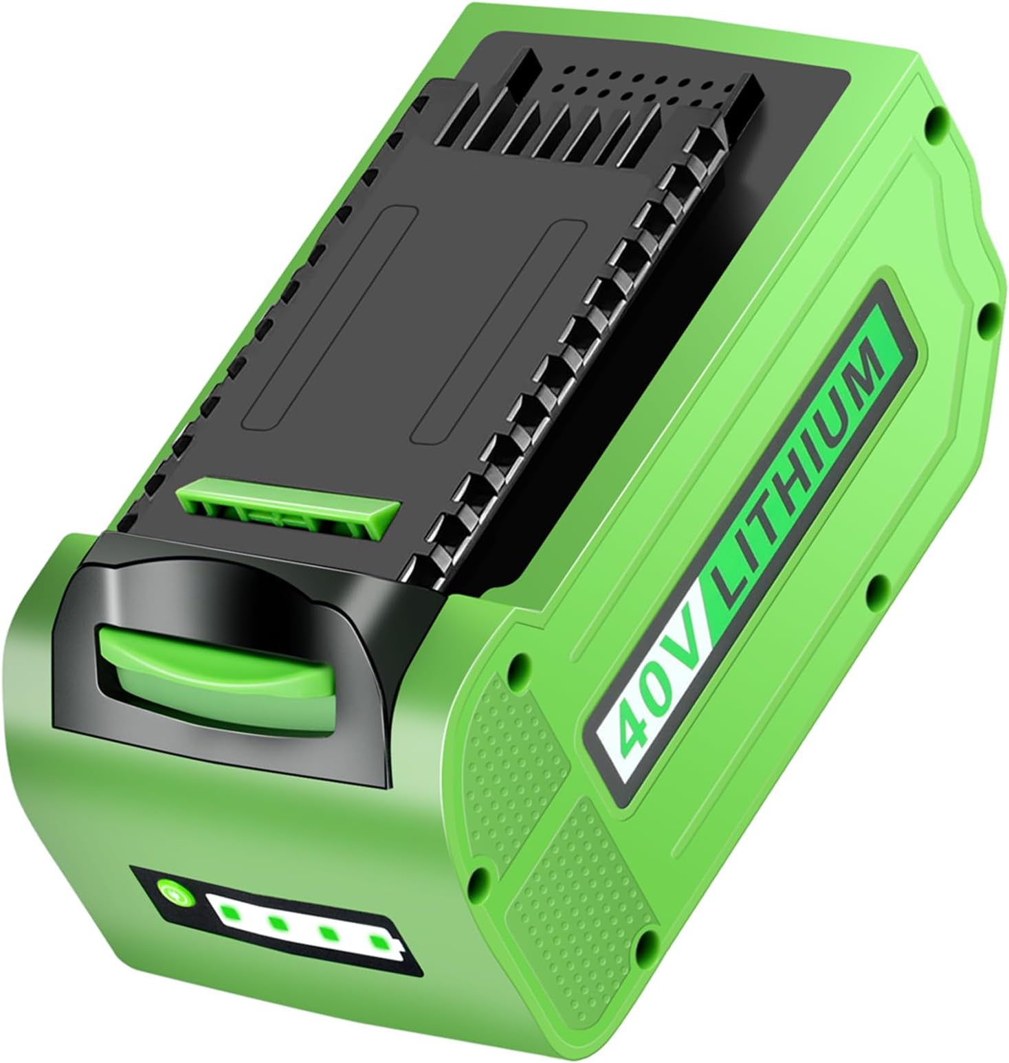 Amazon.com: 40V Lithium Battery for Greenworks: 40 Volt 6.0Ah 29472 ...