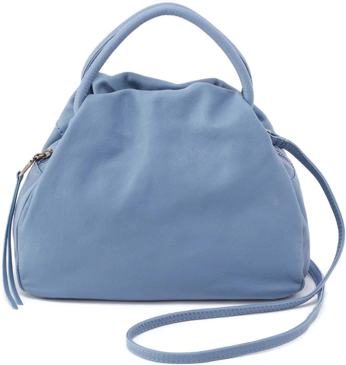 Amazon.com: HOBO Darling Crossbody with Top Handle - Color: Provence ...