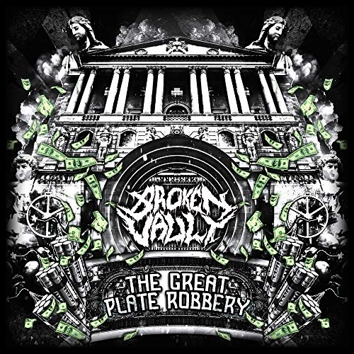 Tock Box Song von Marrow aus dem Album The Great Plate Robbery auf ...