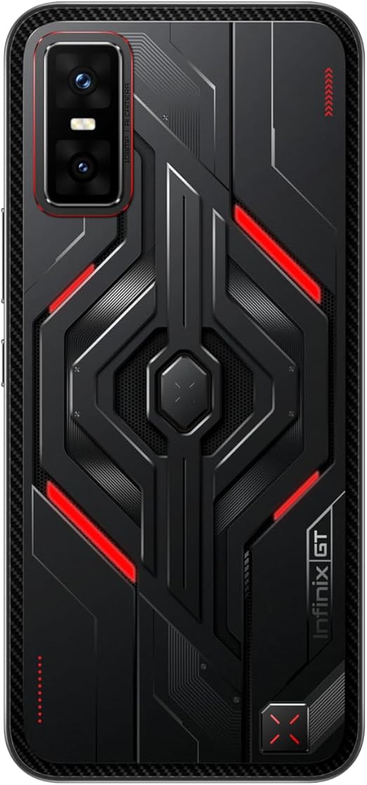 Infinix GT 30 Pro 6.78″ 144Hz 1.5K AMOLED, 12+12GB RAM, 512GB Storage ...