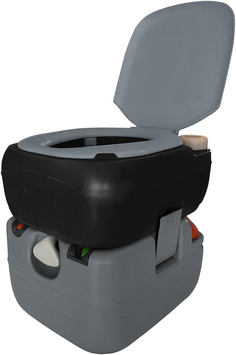 Amazon.com: Reliance Products Flush-N-GO | Model 4822e Portable ...