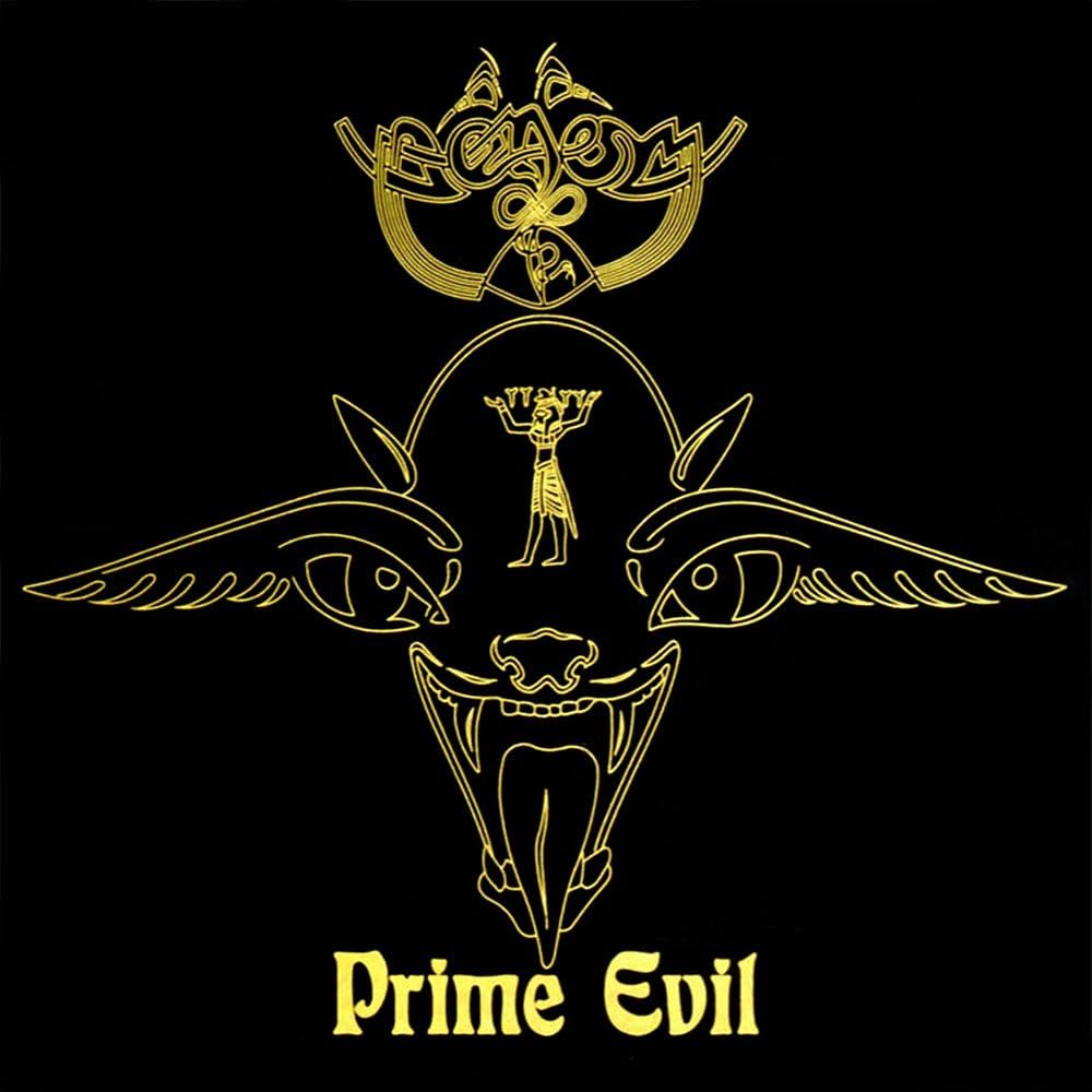 Prime Evil: Amazon.co.uk: CDs & Vinyl