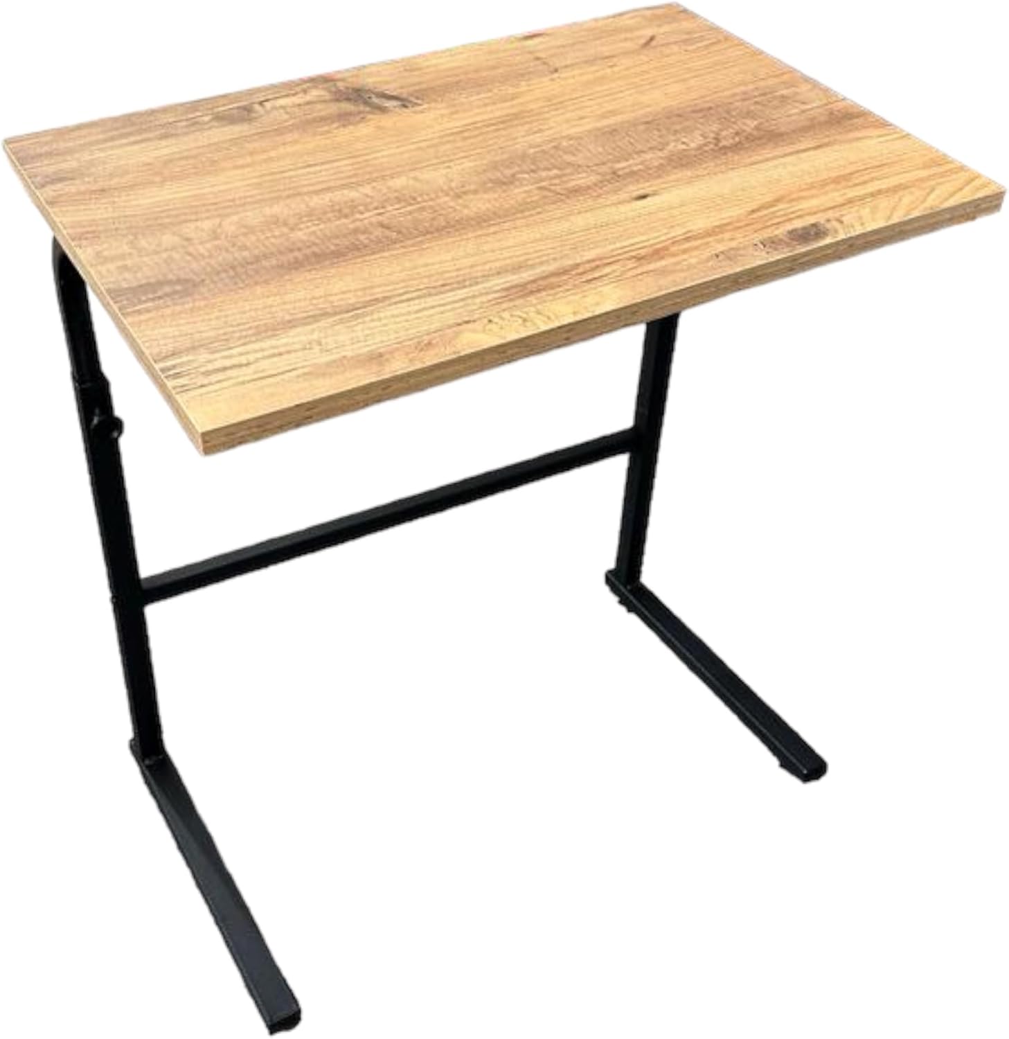 ALP Side Table Height Adjustable End Table Laptop Stand Overbed Table ...