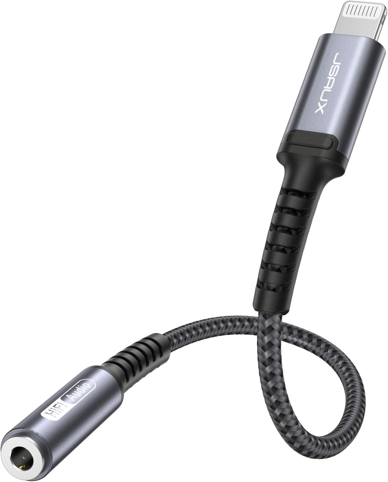 Amazon.com: UGREEN Headphone Adapter for iPhone Lightning to 3.5mm ...