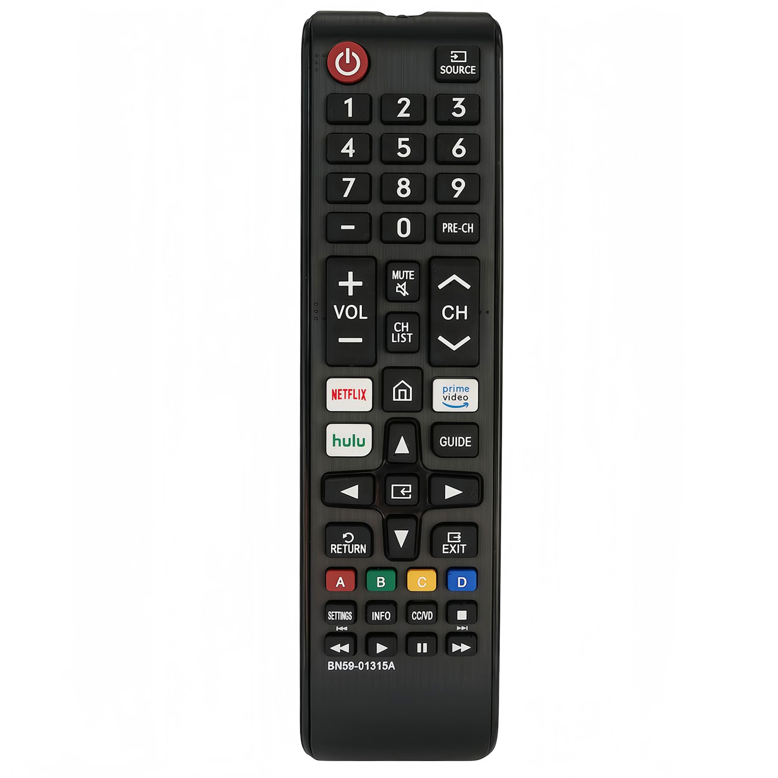Snapklik.com : Universal Replacement Remote Control Fit For Samsung ...