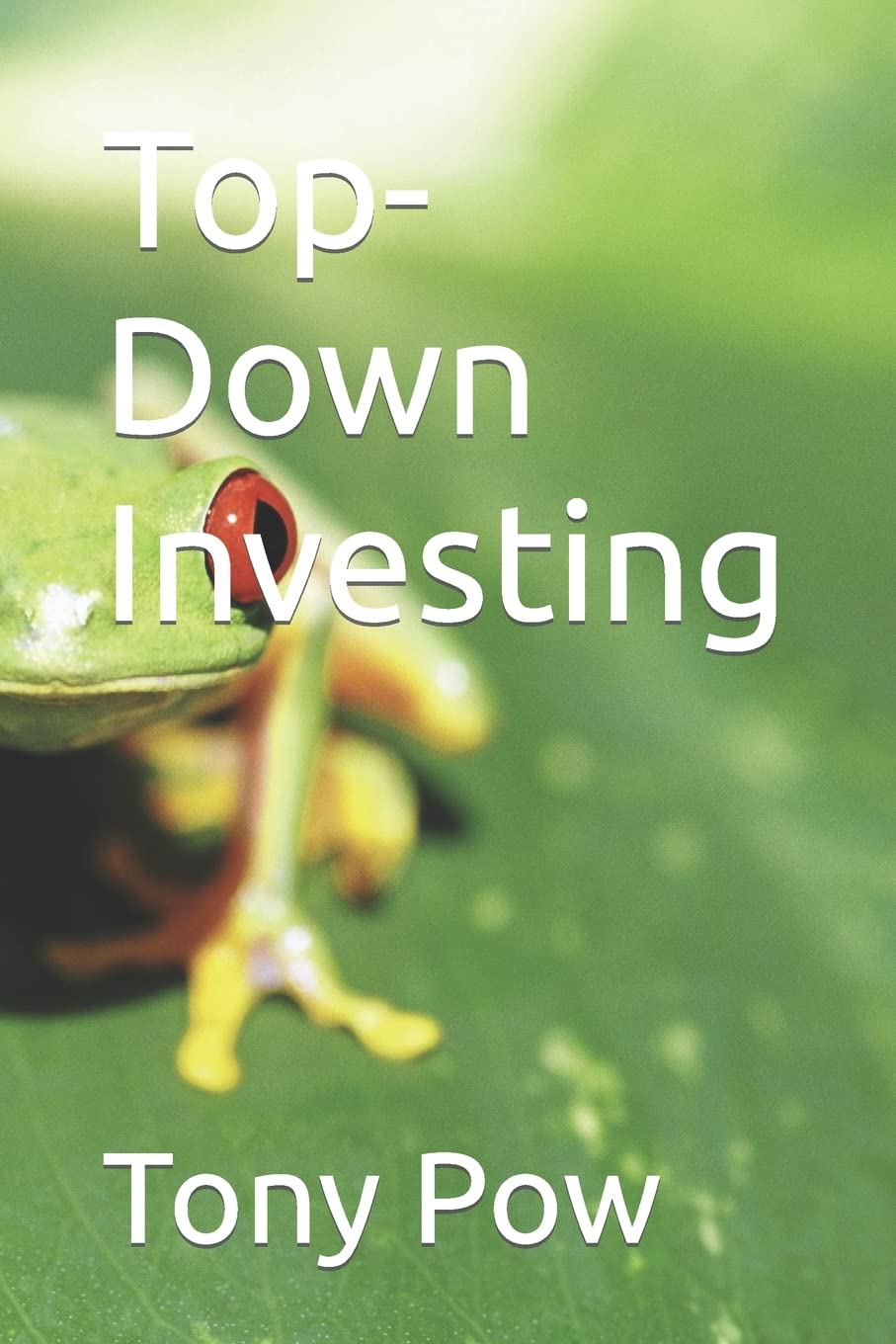Top-Down Investing (Styles in Investing): Pow, Tony: 9781501047893 ...