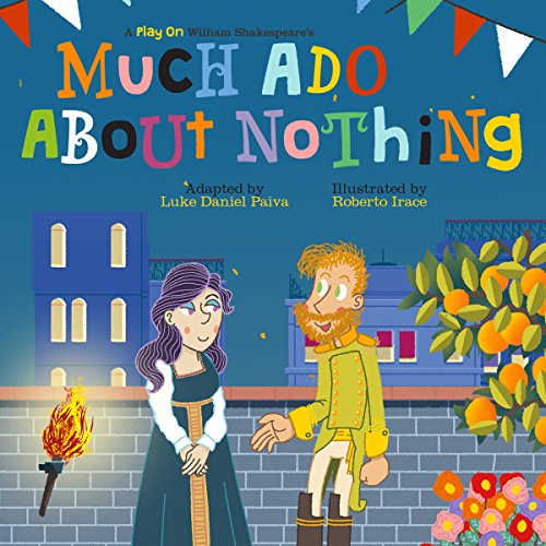 Amazon.com: Much Ado About Nothing: A Play on Shakespeare (Audible ...