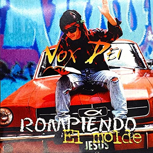 Play Rompiendo El Molde by Vox Dei GT on Amazon Music Unlimited