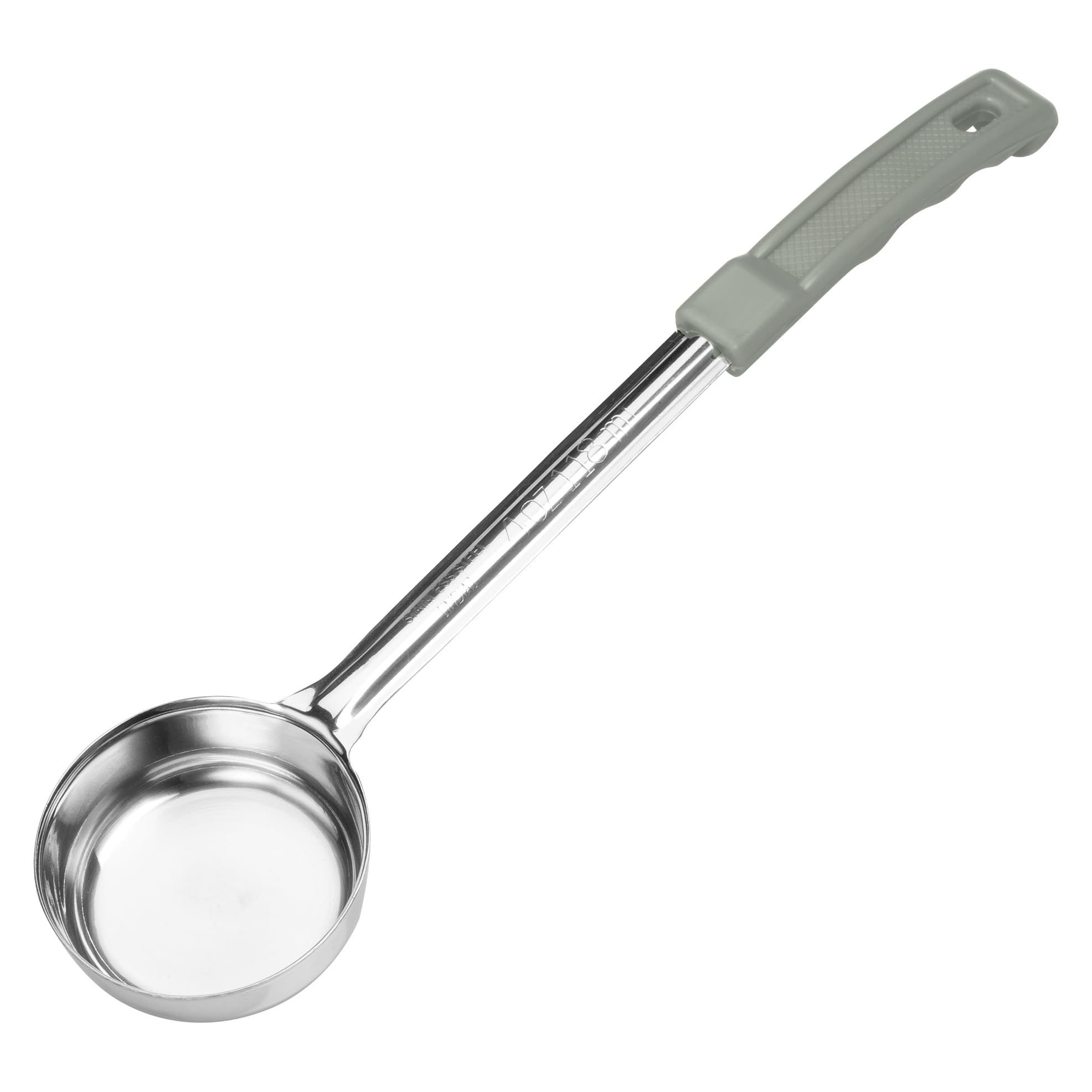 Amazon.com: Winco FPSN-4 Portioning Spoon, 4 Ounce, Gray