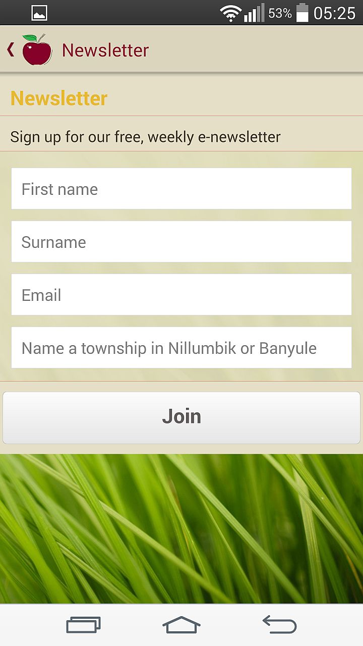 Local Food Connect - App on Amazon Appstore