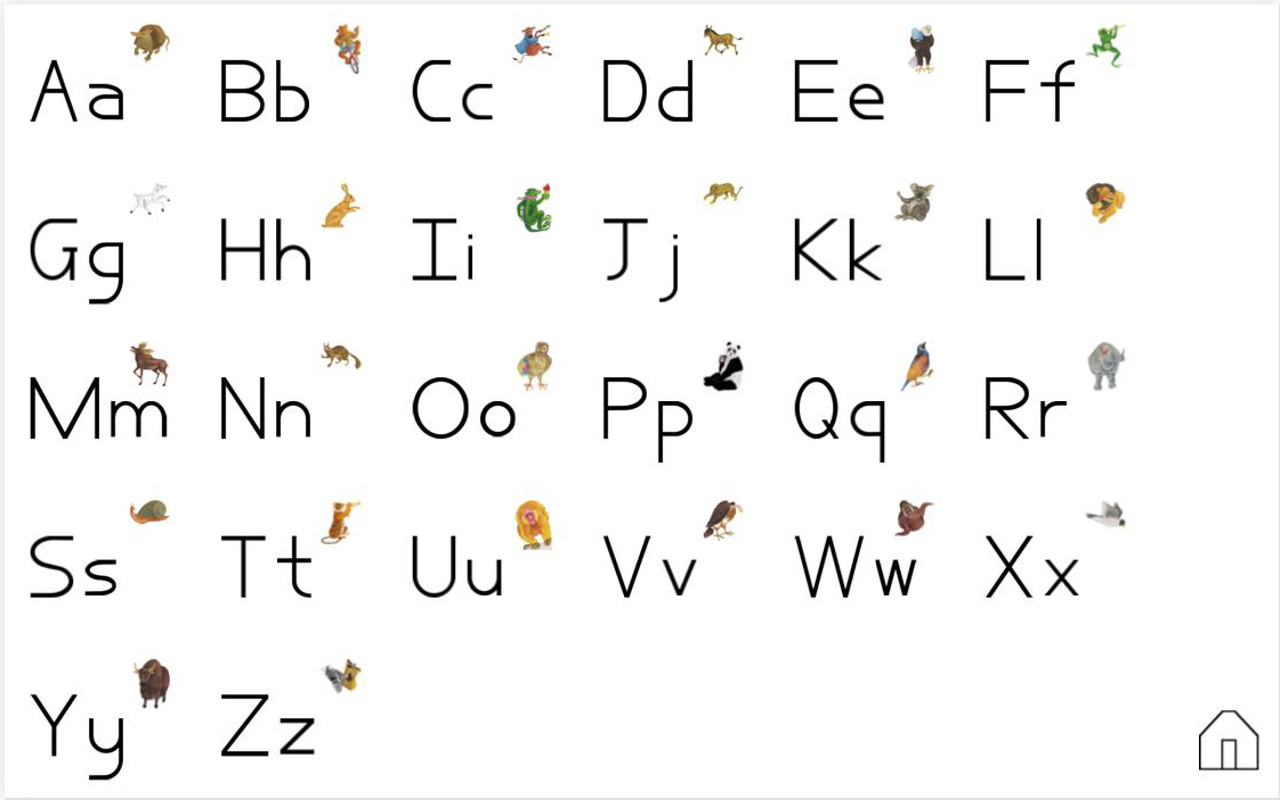 ABC Fun for Toddlers and Preschoolers - Learn The Alphabet - App on ...