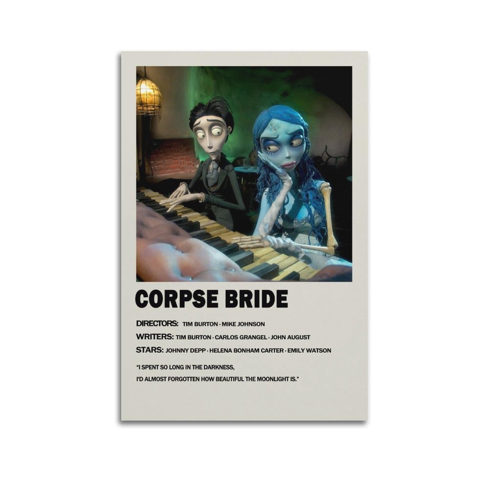 Corpse Bride Memes YARN | Are You All Right? What-? What Happened?
