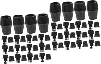 DOITOOL 200 Sets Strain Relief Cable Connectors Jst Connector Cord Grip ...
