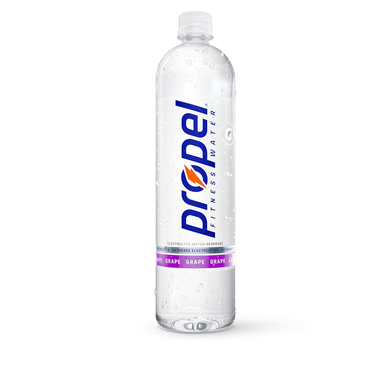 Amazon.com: Propel Sports Drink, Grape, 1L Bottle, Zero Sugar ...