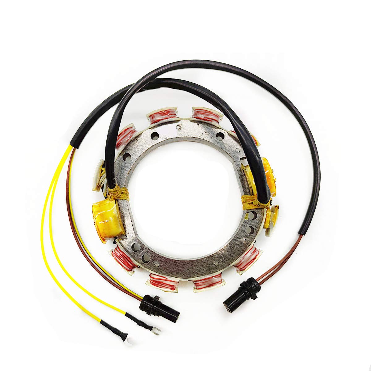 OMC Boat Motor Stator 173-3672 OMGparts Stator 173-3672 For Johnson ...