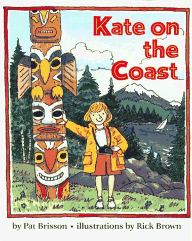 Kate on the Coast: Brisson: 9780027143416: Amazon.com: Books