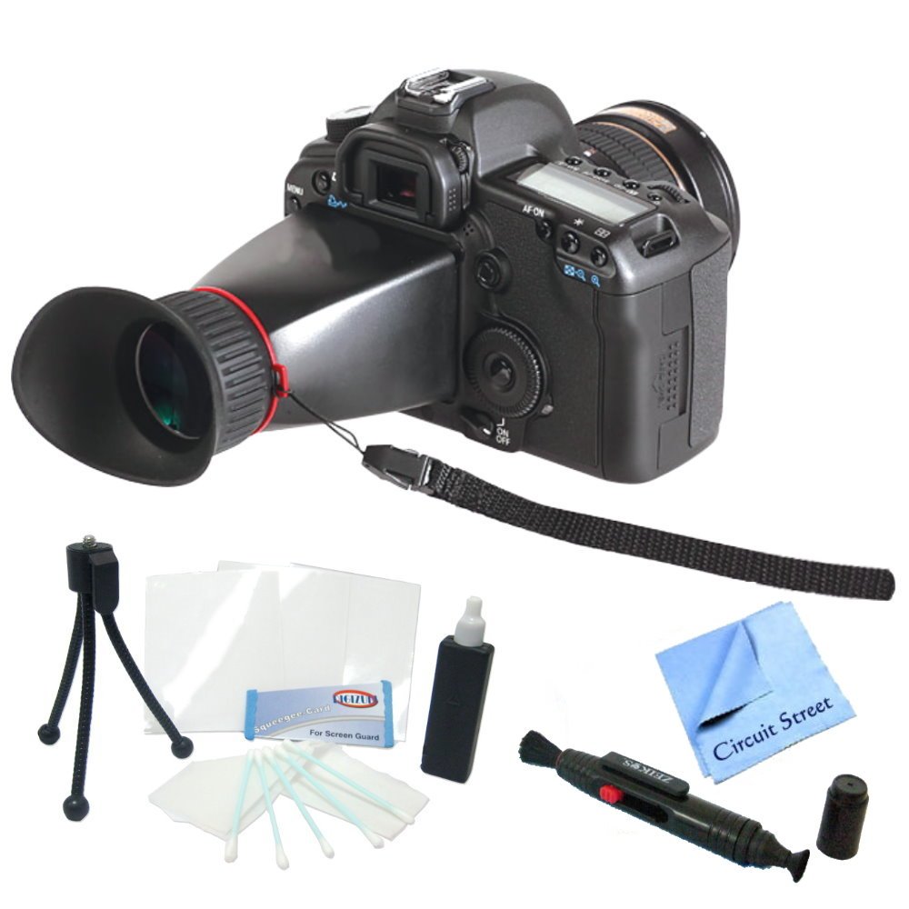 Nikon D3200 Viewfinder Display