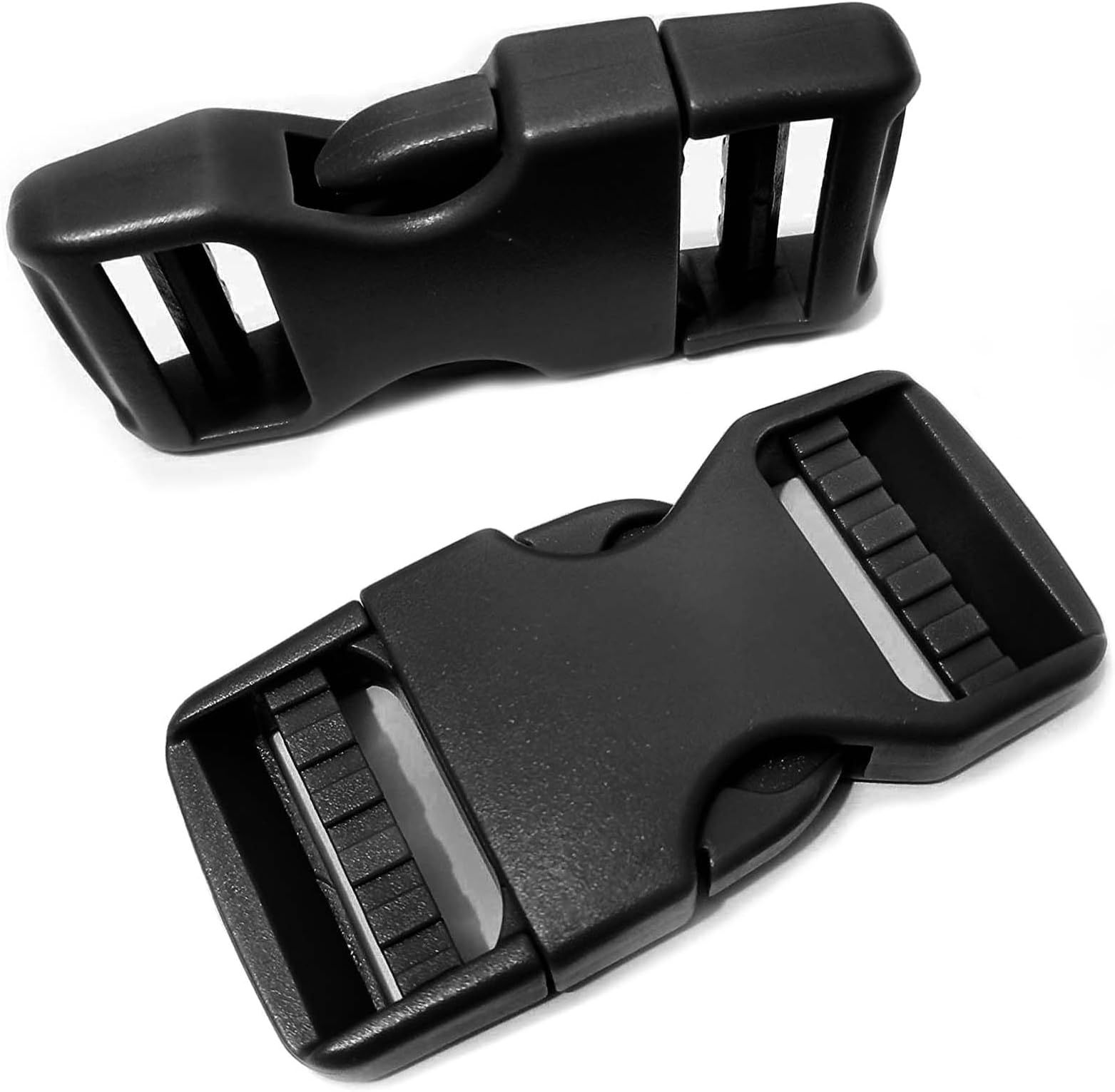 Amazon.com: National Molding 25-1 Inch Duraflex Stealth Plastic Buckles