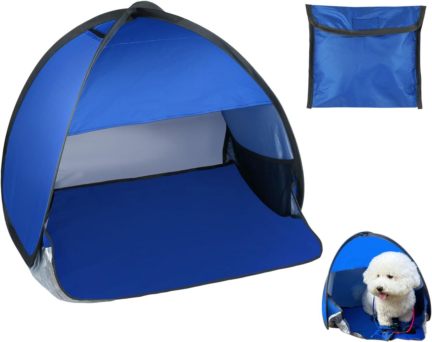 Amazon.com: Mini Pop up Canopy, Beach Head Tent, Shade Canopy for Pet ...
