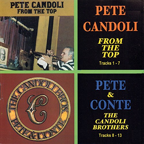 Play From the Top and the Candoli Brothers by PeteCandoli feat. ルー・レヴィ ...