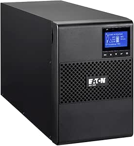 Amazon.com: UPS de torre Eaton 9SX 120V de 1500 VA : Electrónica