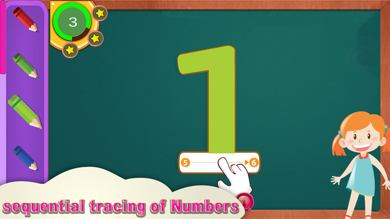 ABC Learning - Alphabet Tracing and Phonics:www.amazon.com:Appstore for ...