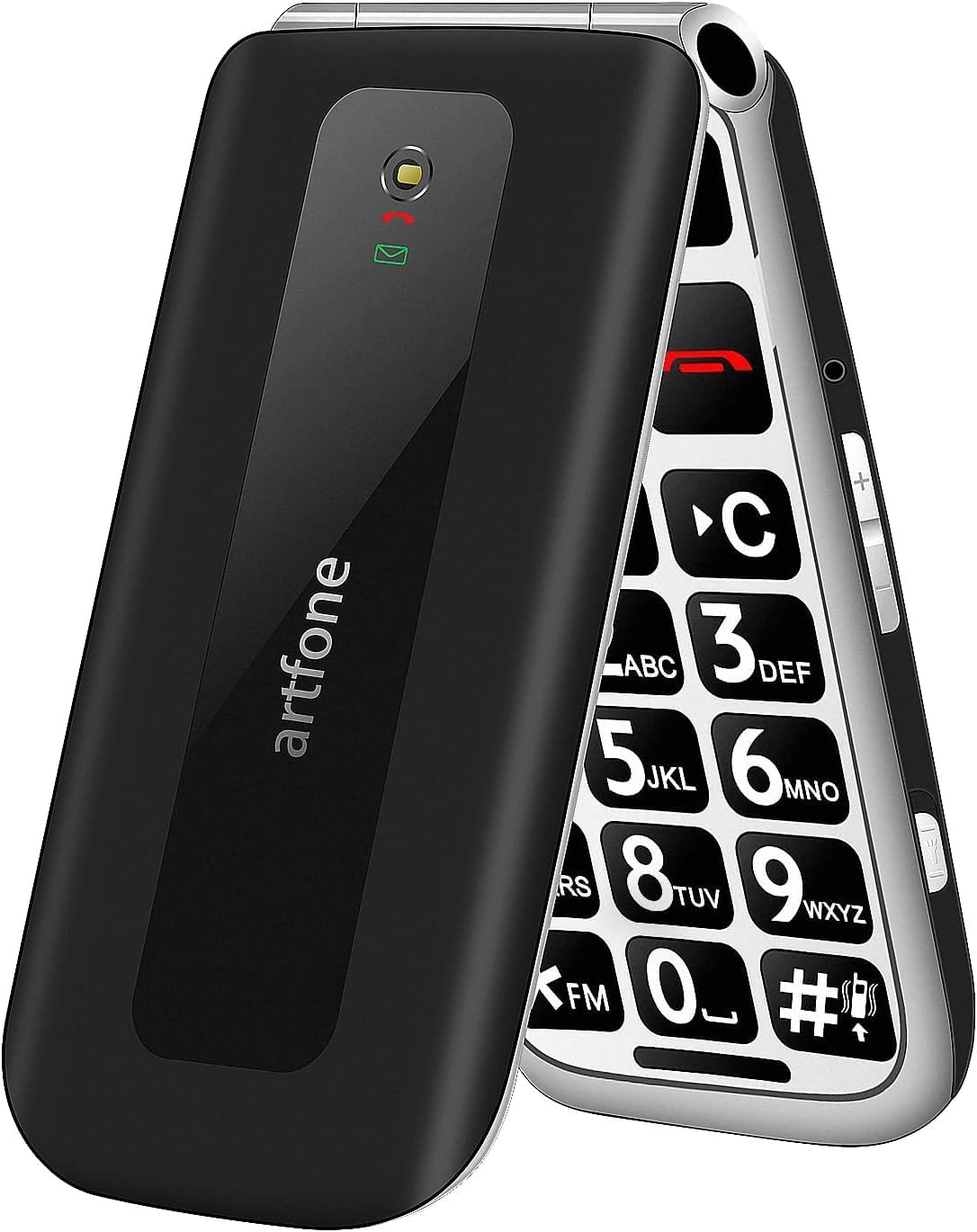 Samsung Galaxy Folder 2 SM-G1650 3.8" Flip Phone 16GB Dual SIM 8MP ...
