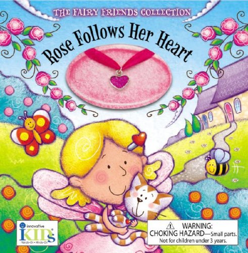 Fairy Friends Collection: Rose Follows Her Heart: Jugran, Jan, Prole ...