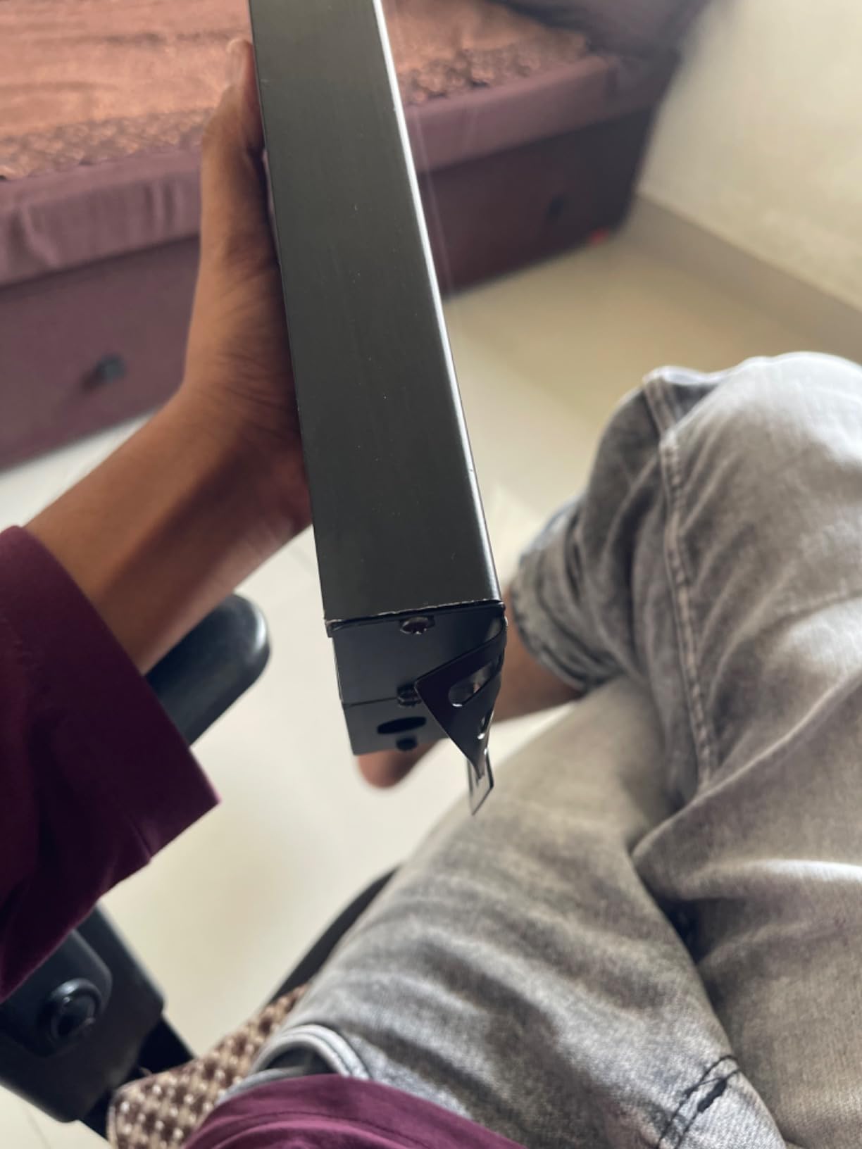 MX Studio Junction Box Rack/Wall Mount - PRO Audio Stage Box (8 Way ...