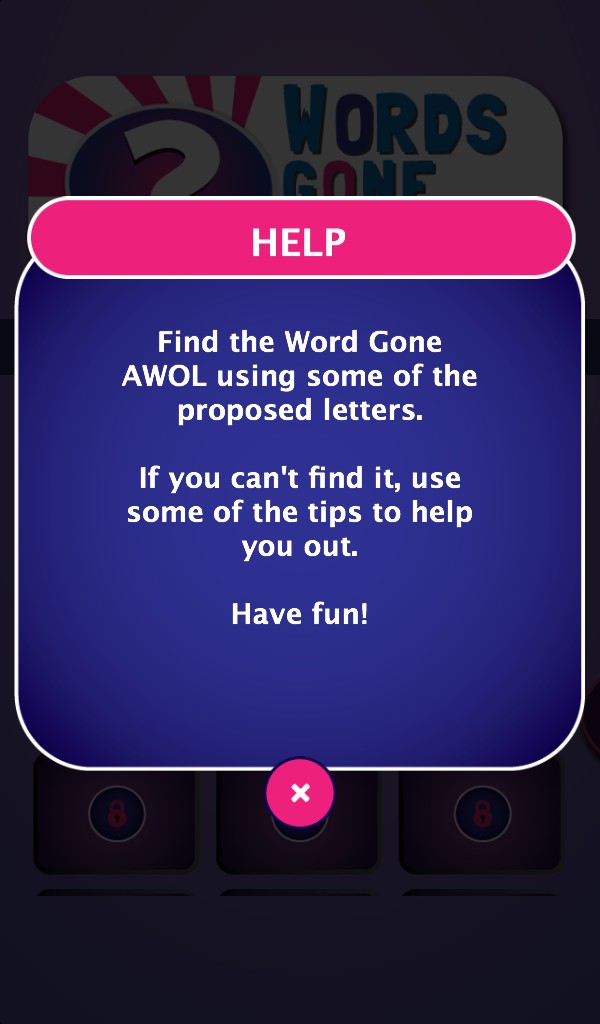 Words Gone AWOL - Funny Quotes - App on the Amazon Appstore