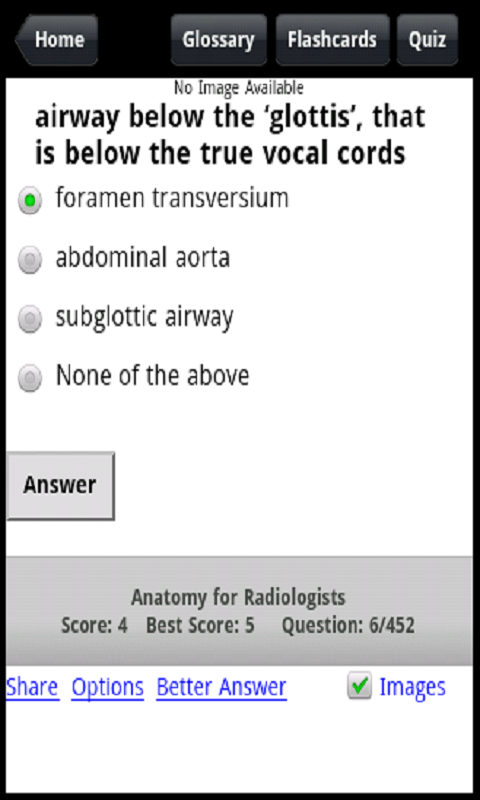 Radiology Tech Certification Flashcards & Quiz - App on Amazon Appstore