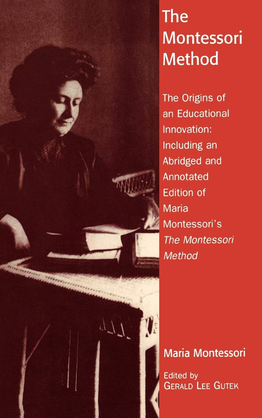 Buy The Montessori Method: The Origins of an Educational Innovation ...