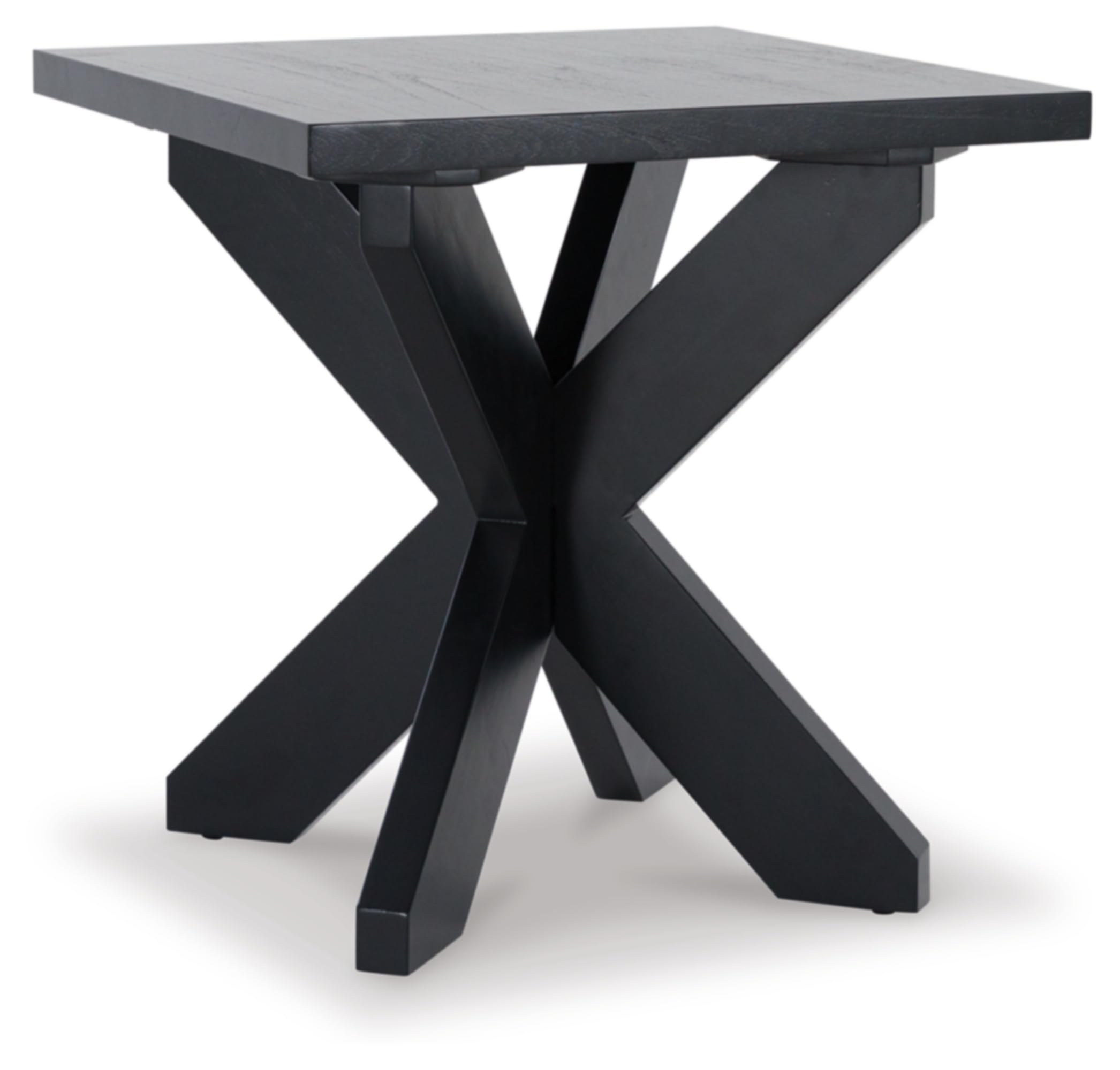 Amazon.com: Signature Design by Ashley Joshyard Contemporary Crossed ...