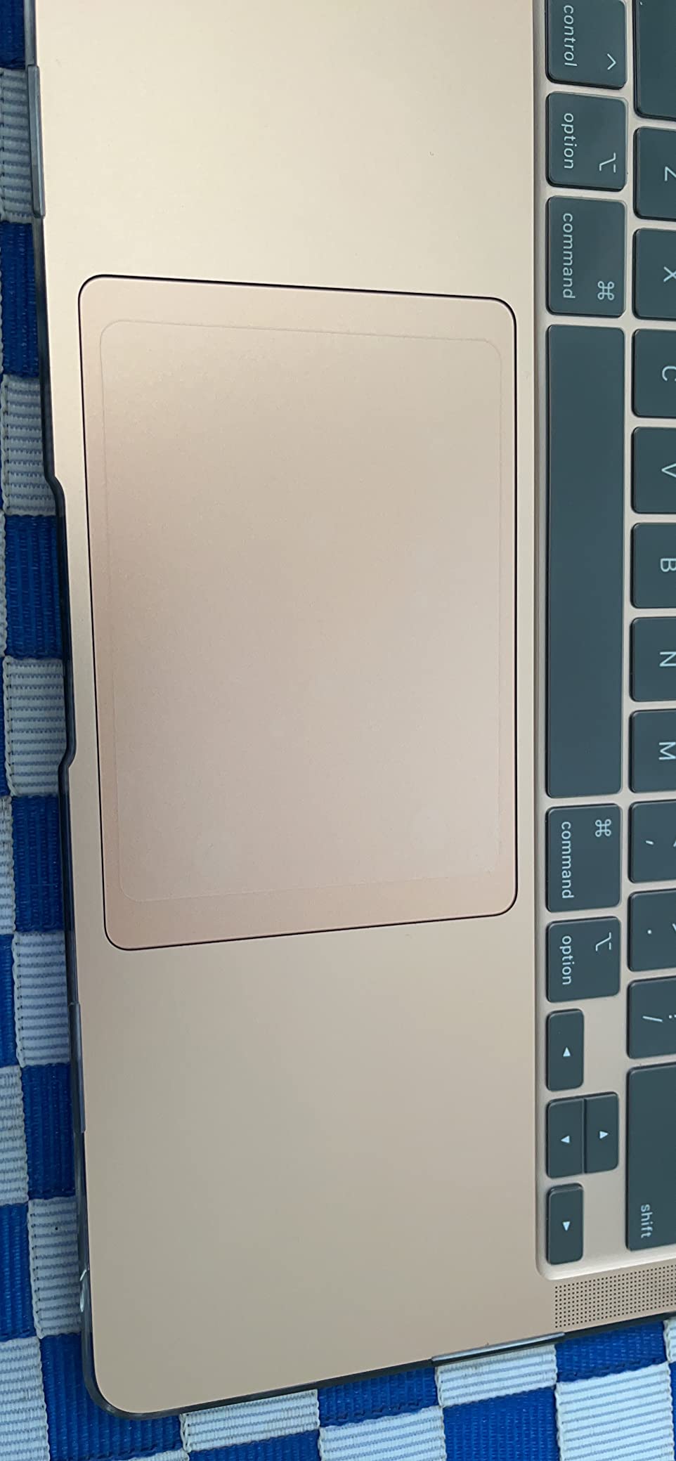 Oaky Matte Touchpad protector For MacBook Air 13 inch M1 Chip 2018-2020 ...