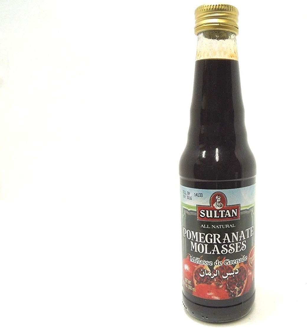 Amazon.com: Pomegranate Molasses 300ml : Grocery & Gourmet Food