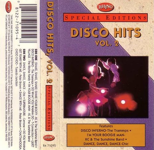 Disco Hits, Vol. 2 - Amazon.com Music