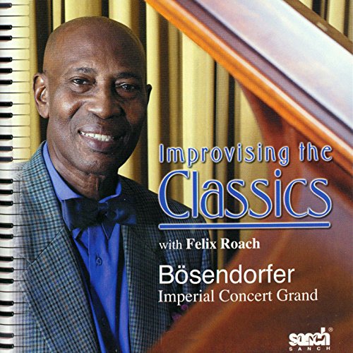 Play Improvising the Classics by Felix Roach on Amazon Music