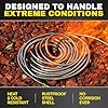 Amazon.com : BIONIC STEEL Short 10 Ft Hose Extension, 10 Ft x 5/8 In ...