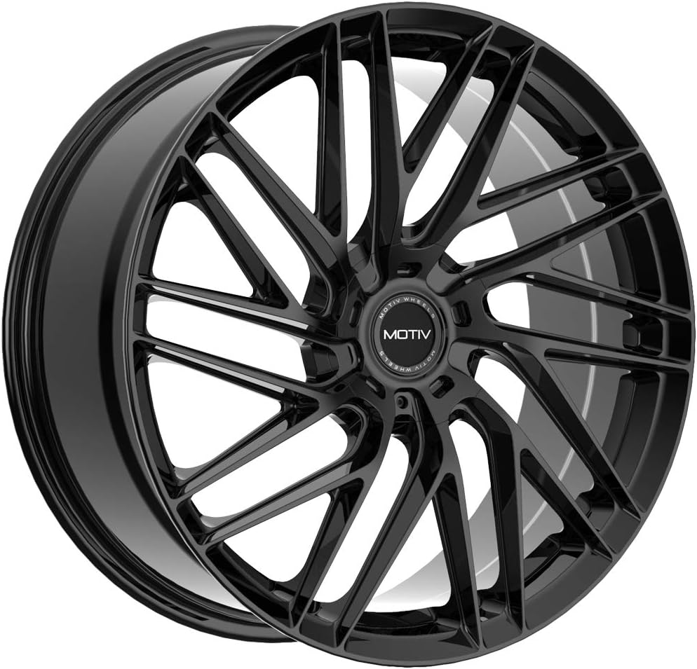 Amazon.com: VISION 18" Inch 5x114.3 Wheel Rim 469 Boost 18X8 +38 Black ...