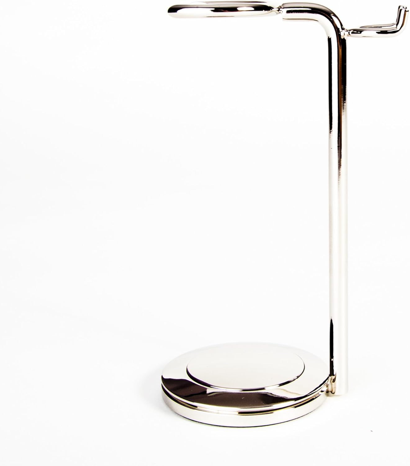 Amazon.com: Chrome Razor and Shaving Brush Stand razor stand by Edwin ...