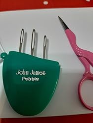 Colonial Needle Pebbles Knitter's Needles-Assorted 3/Pkg, Other ...