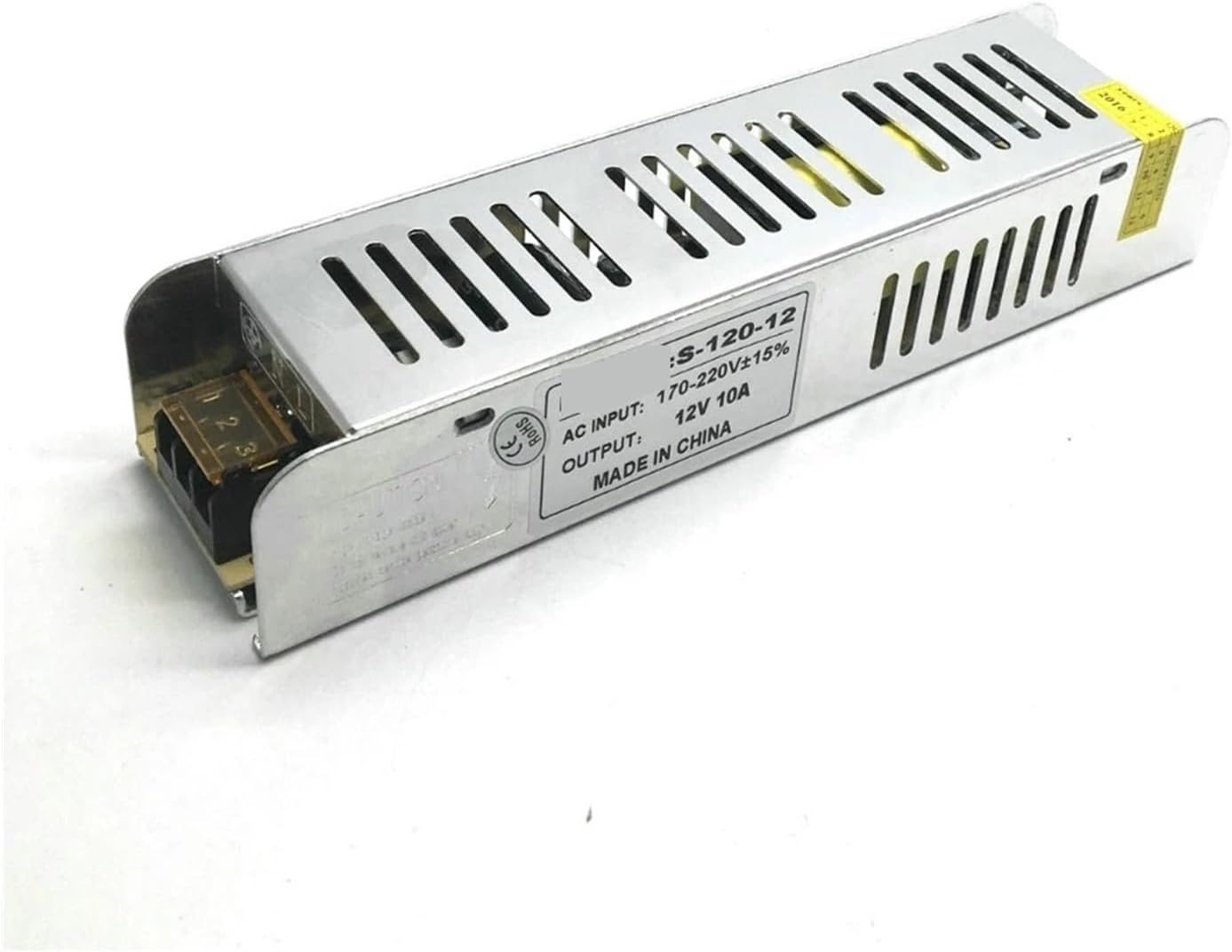 Amazon.co.jp: 直流電源ドライバ、 ストリップスイッチング電源 DC 12V 24V 24 ワット 60 ワット 360 ワット ...