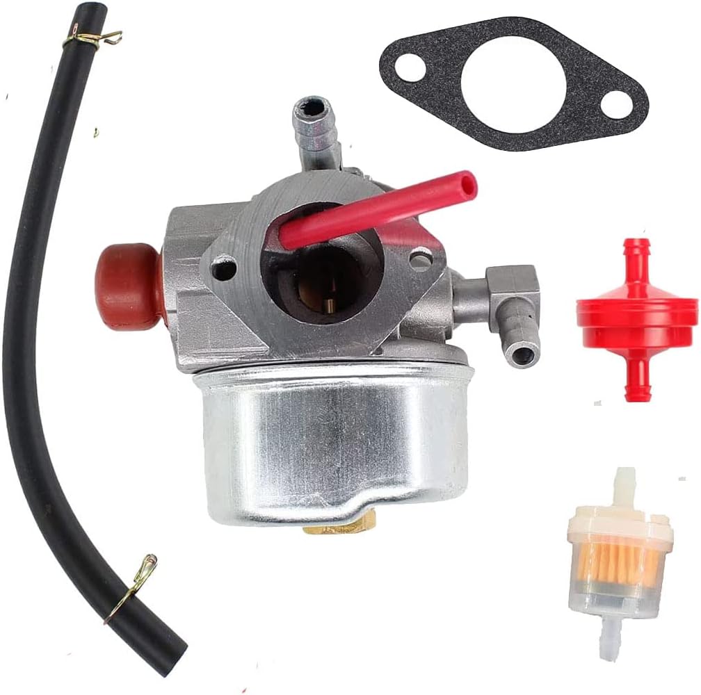 Amazon.com: BEIYIPARTS 640339 Carburetor for Craftsman Tecumseh 143. ...
