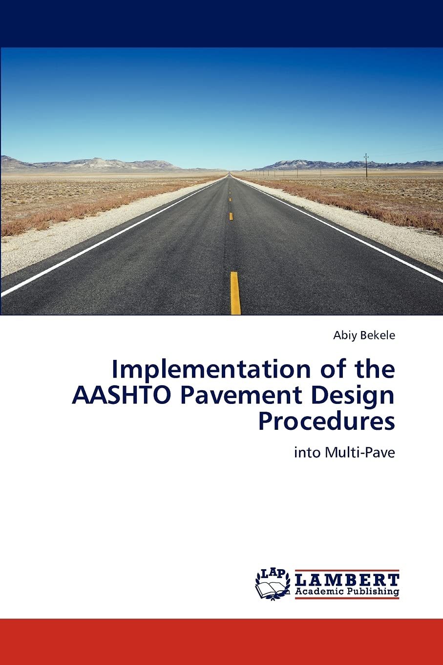 Buy Implementation of the AASHTO Pavement Design Procedures Online at ...