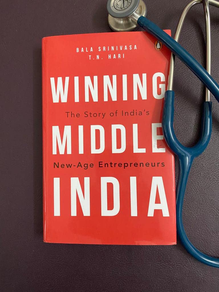 Buy Winning Middle India: The Story Of India: The Story of India’s New ...