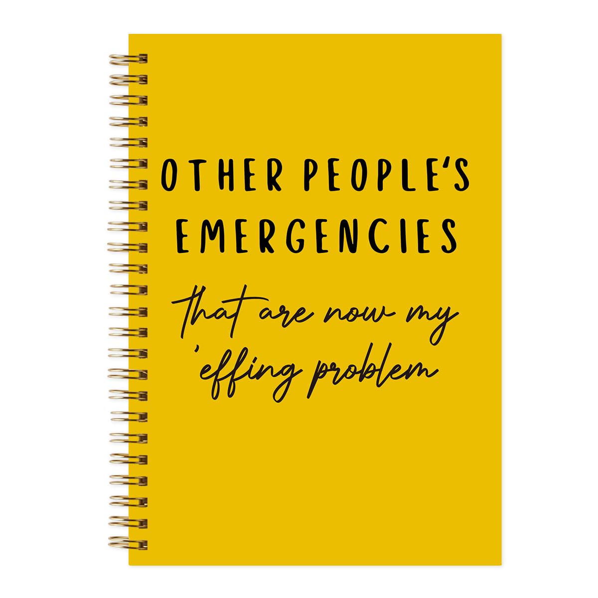 Amazon.com : Lomacan Funny Notebooks for Work Coworkers Women Adults ...