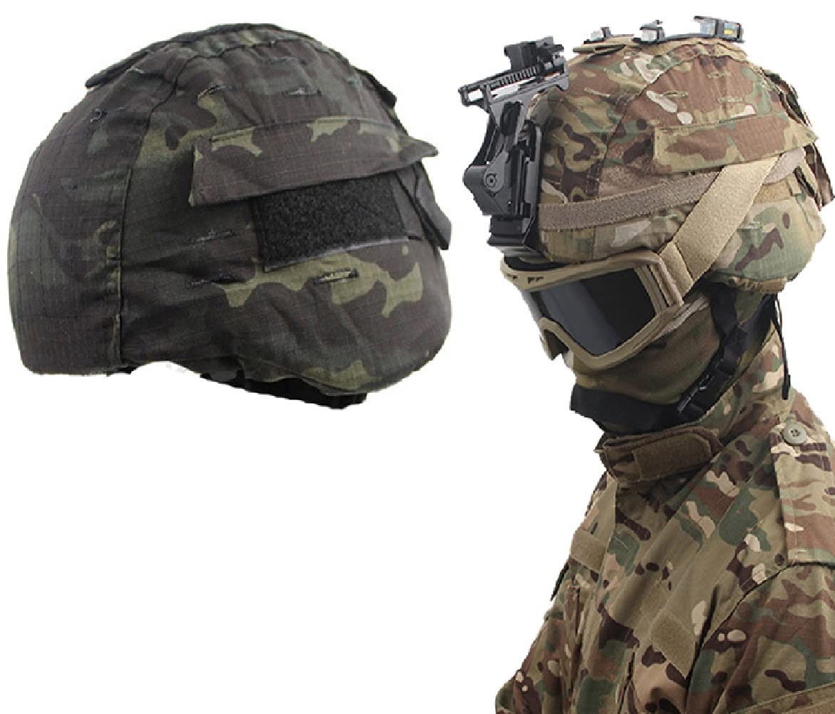 Advanced Combat Helmet Cover